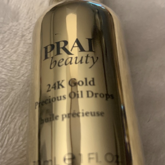 Prai | Skincare | New Prai 24k Gold Wrinkle Repair Duo Cream Oil | Poshmark